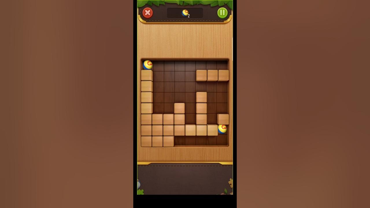 how to solve block jigsaw puzzle game daily task 10 October 2023/jigsaw solution/block jigsaw ...