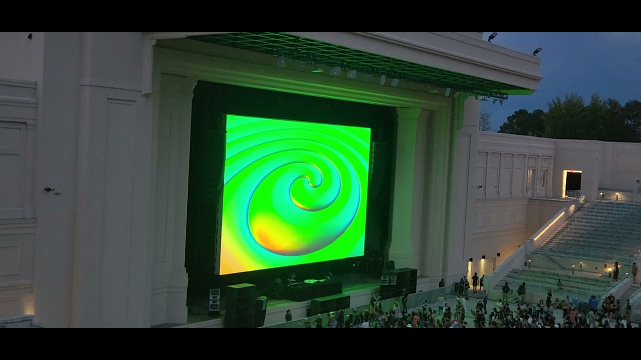 Crawdad Sniper 8-30-24 Huntsville, Alabama - The Orion Amphitheater ...