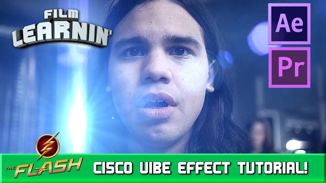 Cisco Vibe After Effects Tutorial! | Film Learnin - YouTube