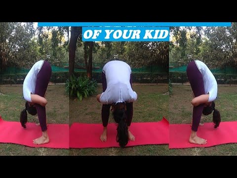Murga Asana|Ancient Indian Punishment|-Benefits|Yoga with Pooja|Yoga at ...