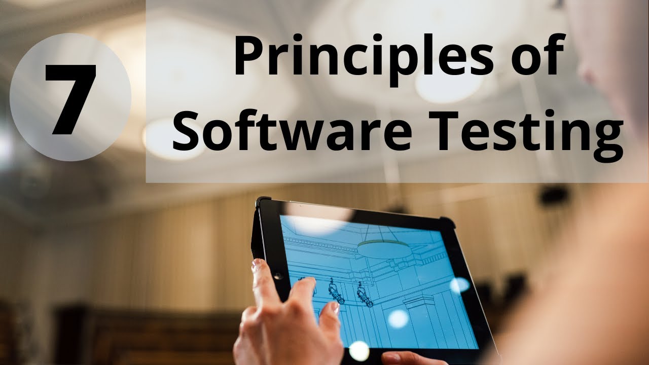 Principles of software testing | Software Testing Principles | 7 ...