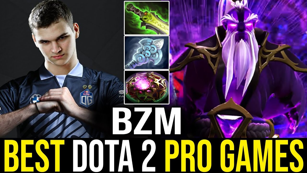 OG.BZM - Void Spirit | Dota 2 Pro Gameplay [Learn Top Dota] - YouTube