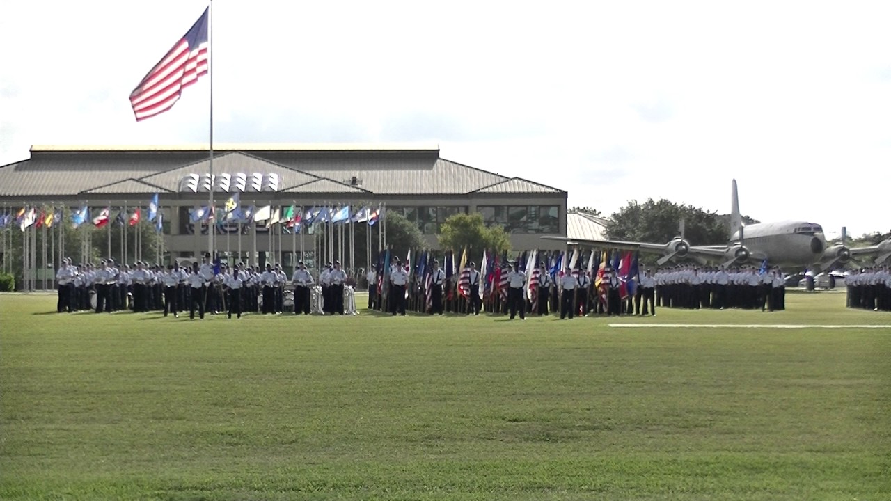 Air Force Basic Military Training, 7 July 2017 (Official) - YouTube