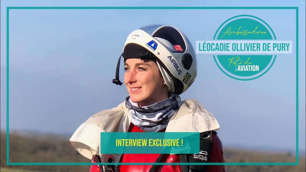 Interview de Léocadie Ollivier de Pury, ambassadrice de la Fête de l ...