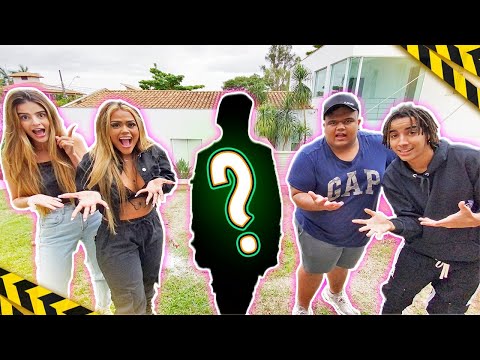 CONVIDANDO O JEAN PARA A FAMÍLIA LOURES !!!