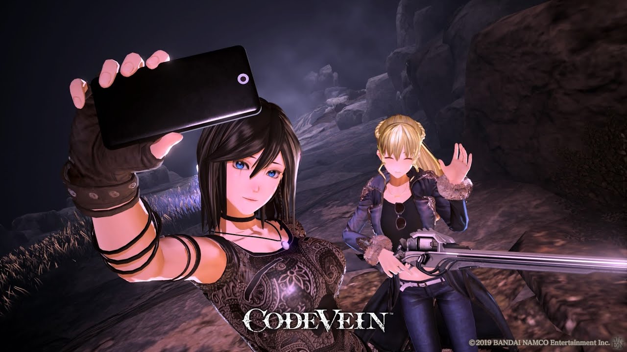 CODE VEIN: Easy Pipe challenges for the Lord of Thunder and Frozen ...