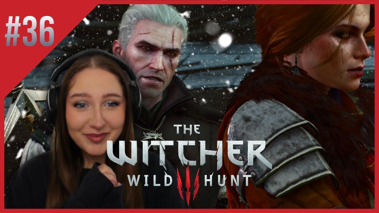 Cerys is my kind of woman! | The Witcher 3: Wild Hunt | PT. 36 - YouTube