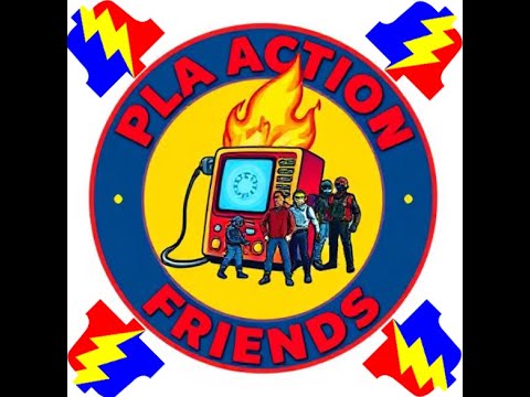 45. PLA Action Friends - YouTube