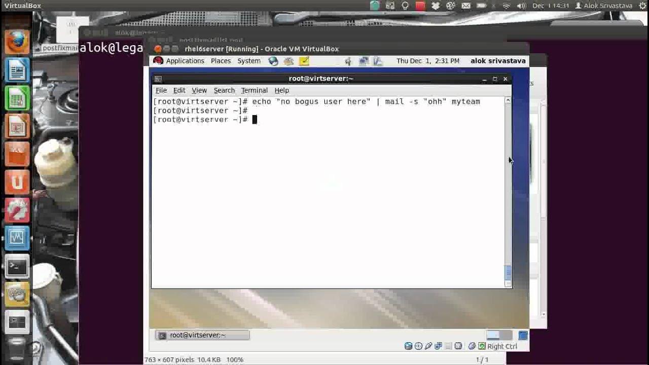 How Postfix Mailing List Configuration - Tutorials Online - Networknuts - YouTube
