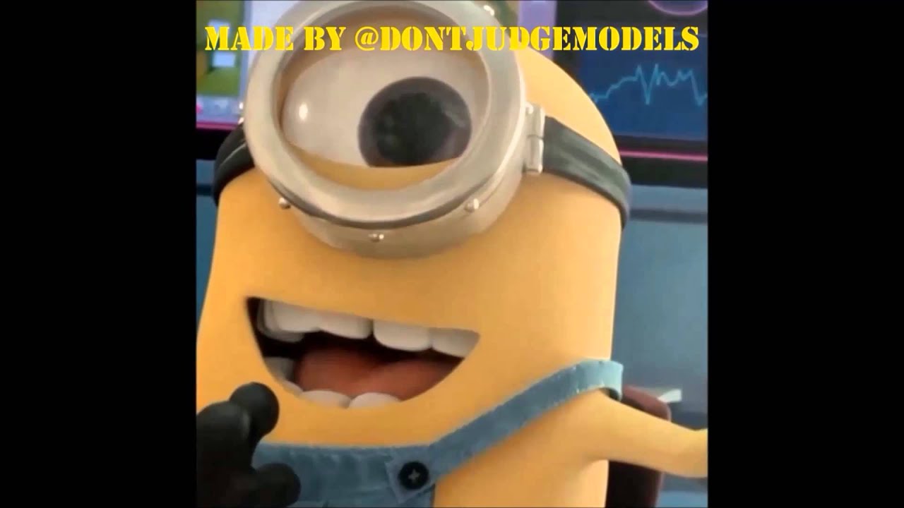 Minions does the Dont Judge me Challenge ! - YouTube