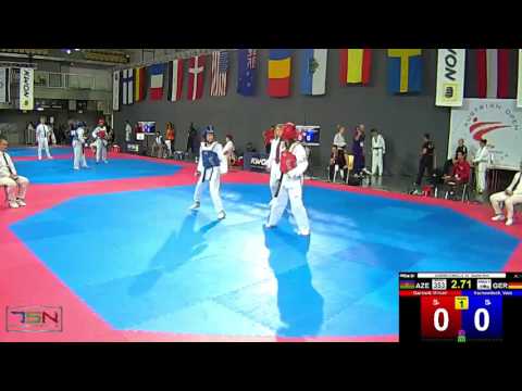 353  Kachowitsch, Vera, GER vs  Ganbarli, Mirvari, AZE 3 7