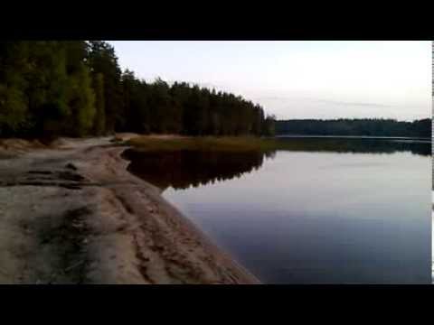 Haukanhieta (Helvetinjärven kansallispuisto 2013) - YouTube