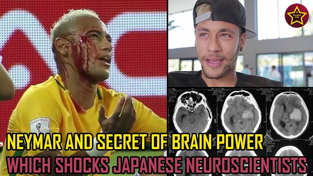 NEYMAR and secret of brain power which shocks japanese neuroscientists ...