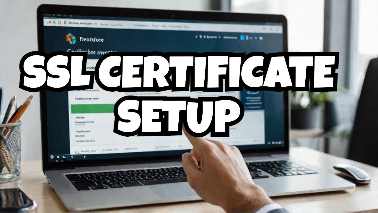 Exchange 2019:- Assign services to an SSL certificate - YouTube
