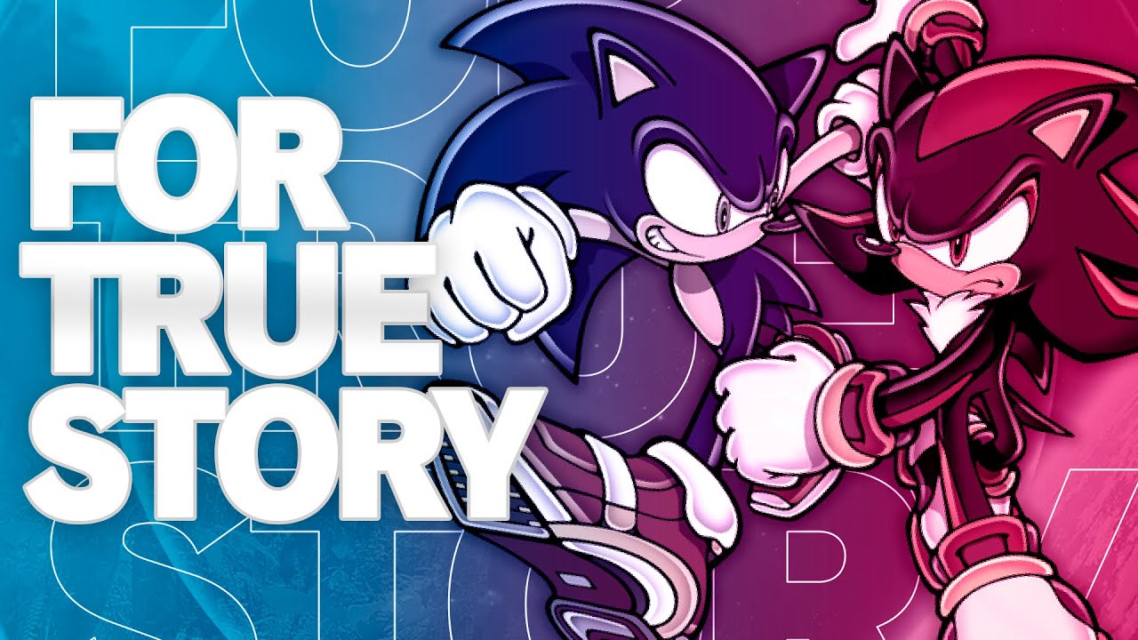 For True Story ...for Sonic vs. Shadow [Cover/Remix] (Sonic Adventure 2 ...