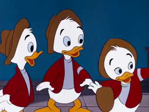Donald Duck No.092 Lucky Number 1951 - YouTube