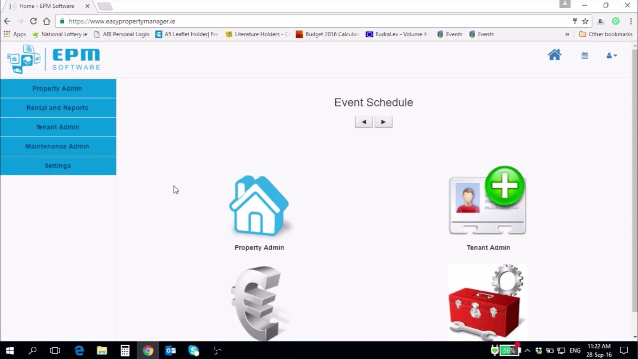 EPM Test video - YouTube