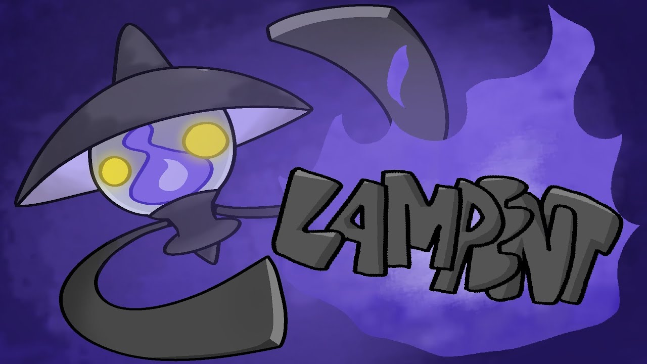 Rivals of Aether Workshop Lampent ( Pokemon ) - YouTube
