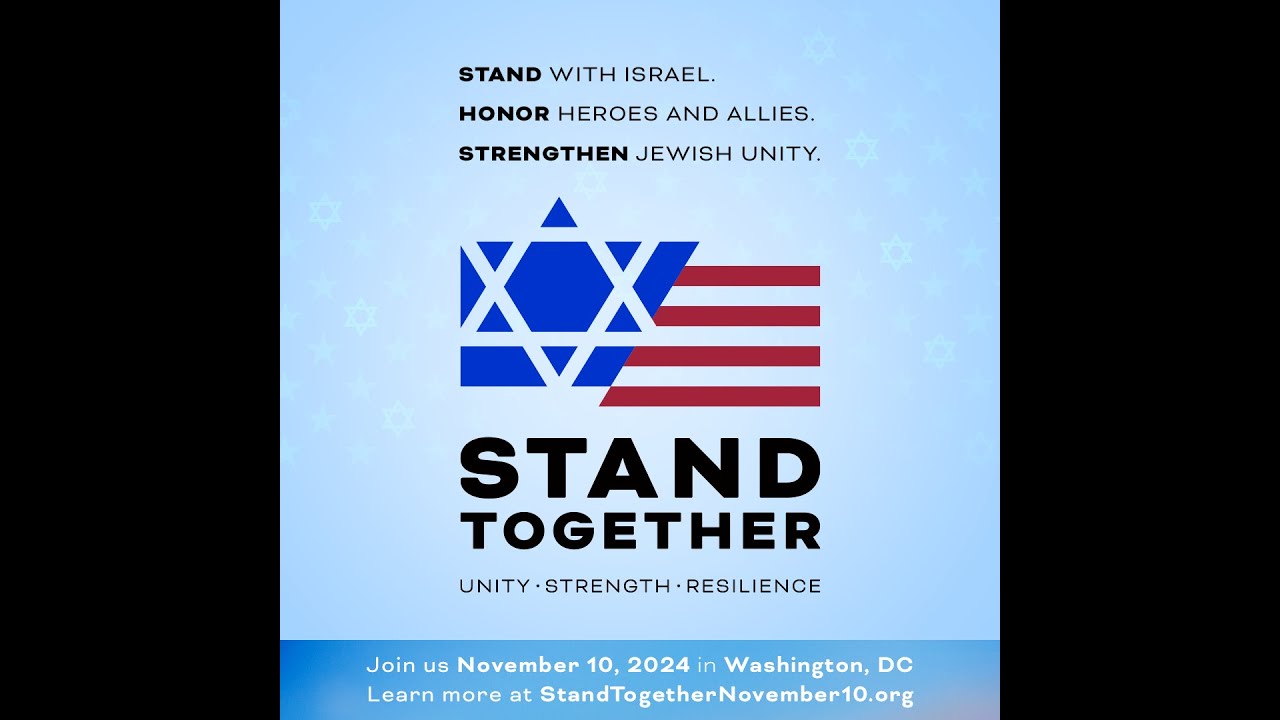 Full Program | Stand Together: Unity, Strength, Resilience - YouTube