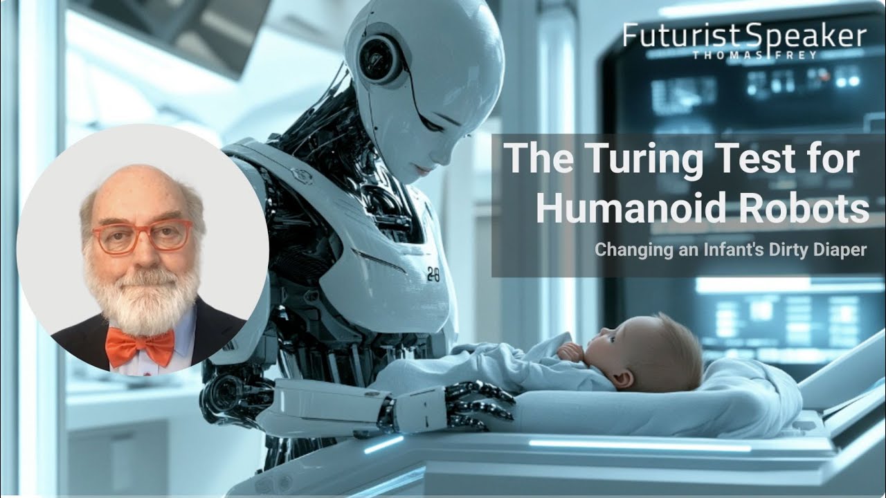 The Turing Test for Humanoid Robots: Changing an Infant’s Dirty Diaper ...