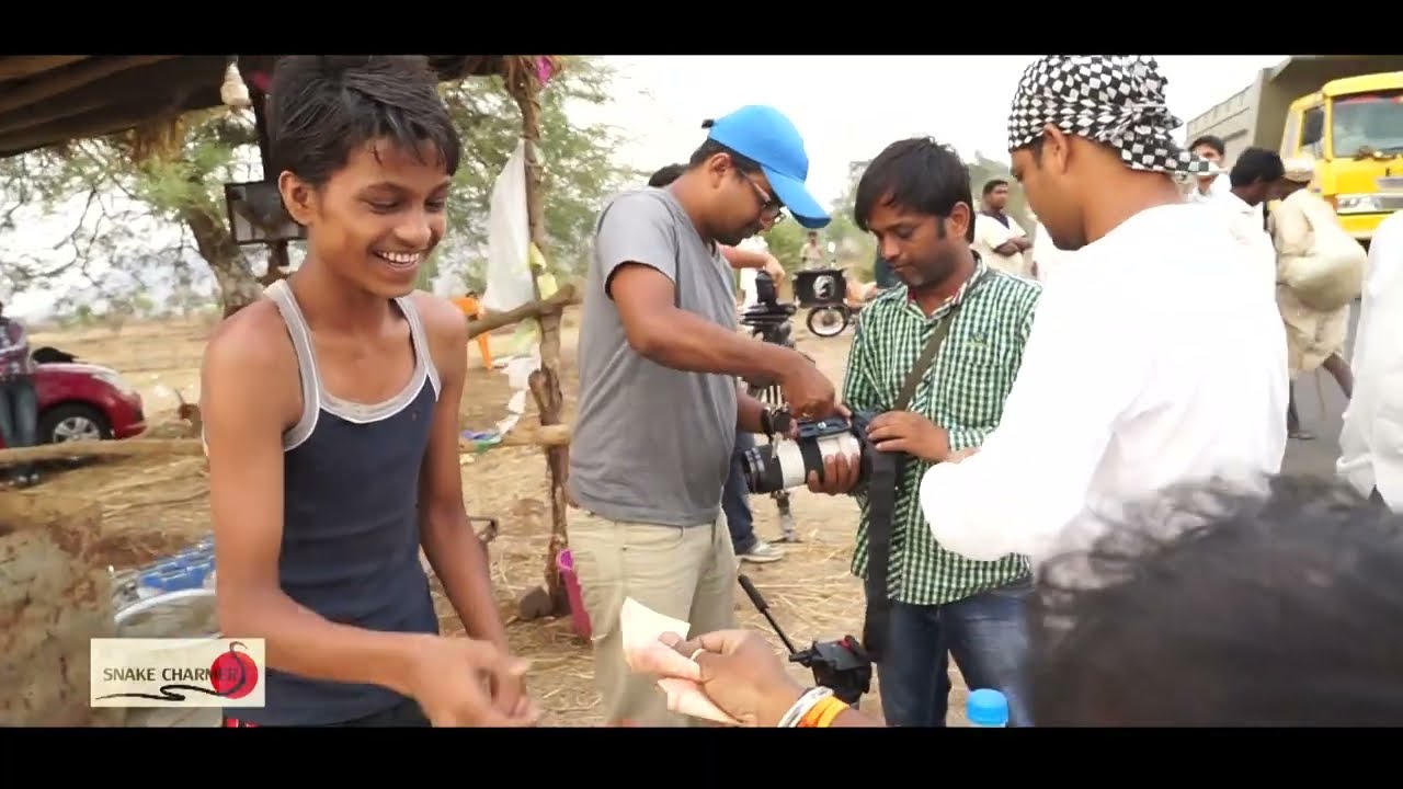 Making of ZERO short film - YouTube