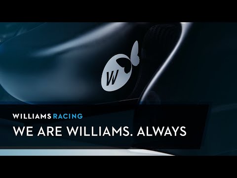 We are Williams. Always. | Williams Racing