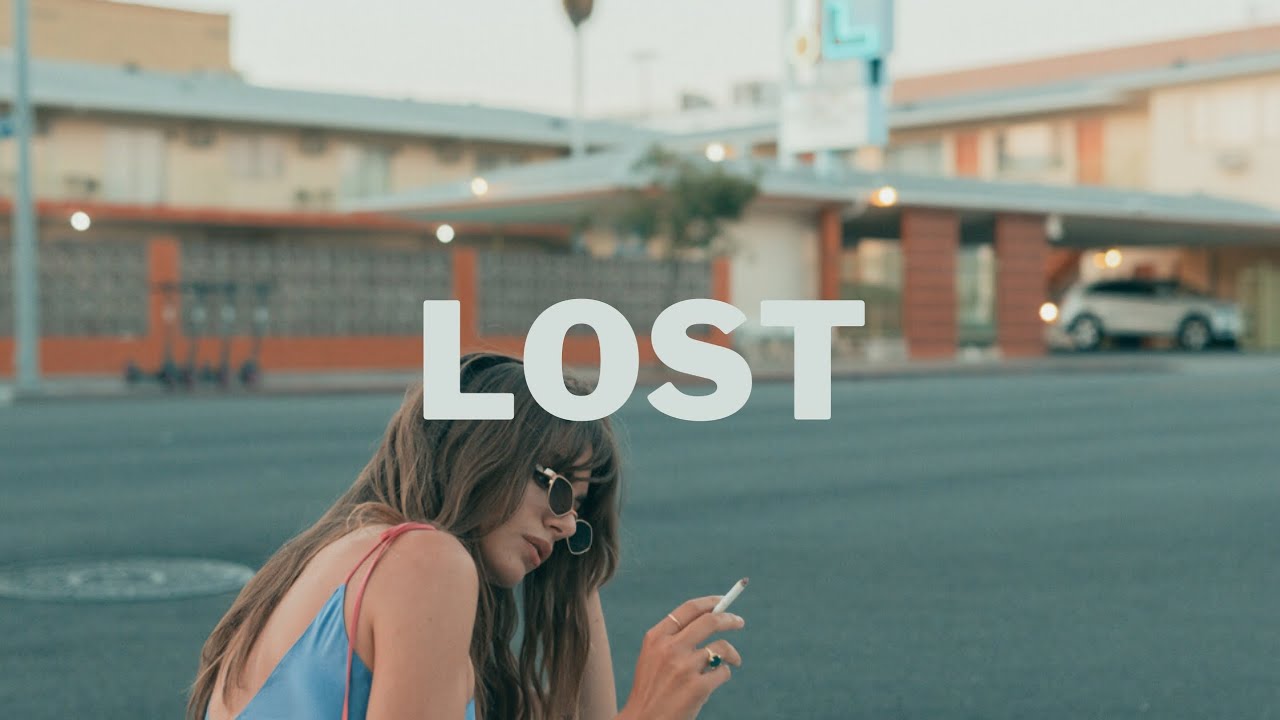 Declan Dp - Lost (No Copyright Music) - YouTube