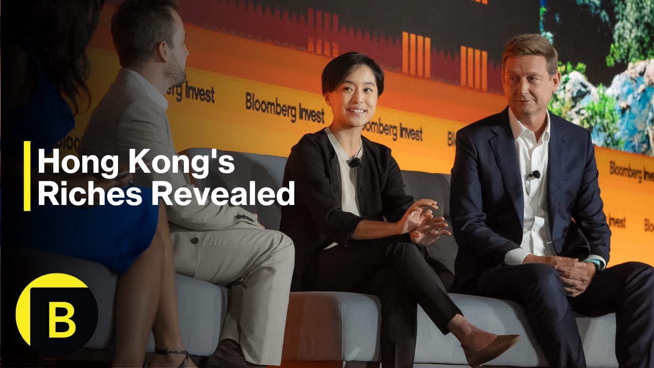 Hong Kong's Riches Revealed - YouTube