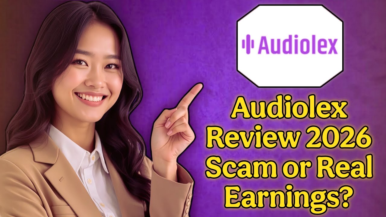 Audiolex Review 2026 – Get Paid to Stream Music or Just Scam Hype ...