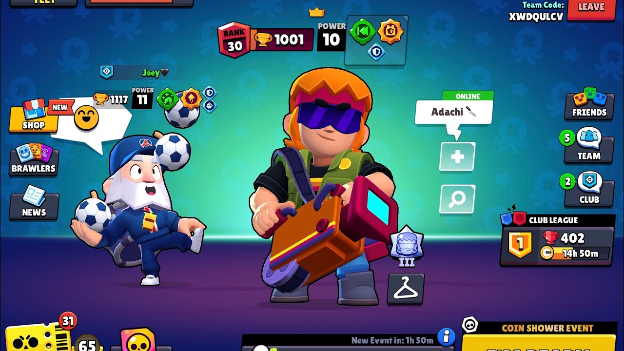 Rank 30 Buster in Duo Showdown (67/67) - YouTube