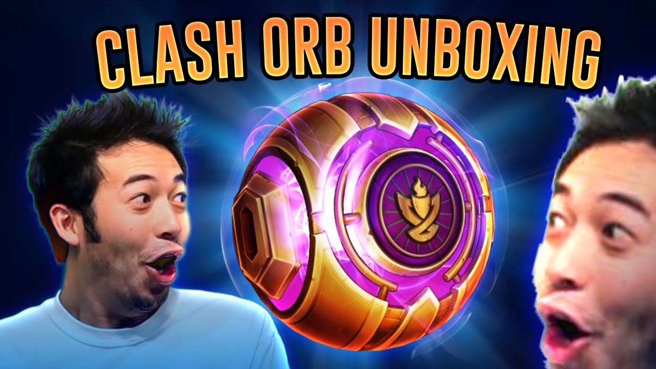 FIRST PLACE CLASH ORB OPENING!! CRAZY SKINS?! - League of Legends - YouTube