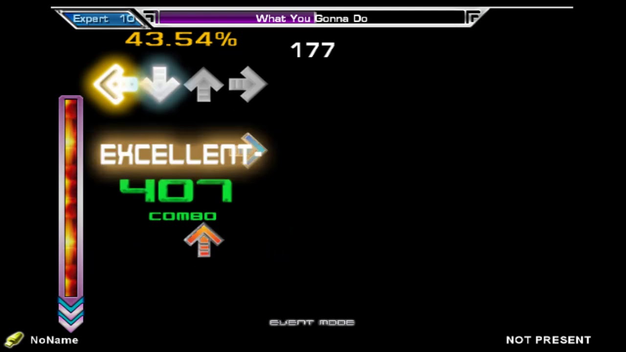 (ITG3 Unlocks) what you gonna do by scott brown - YouTube