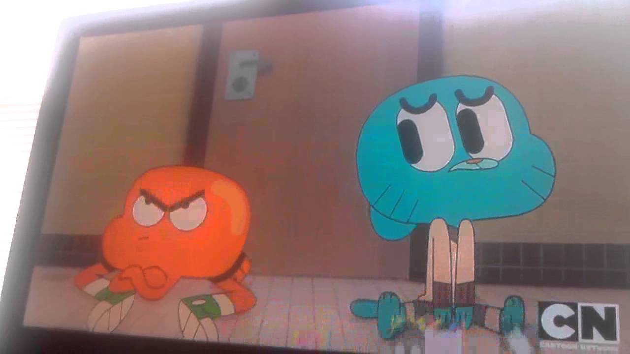 Secrets amazing world of gumball - YouTube