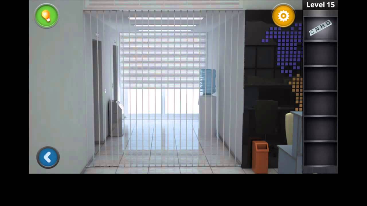 Escape Quest Level 15 - Walkthrough - YouTube