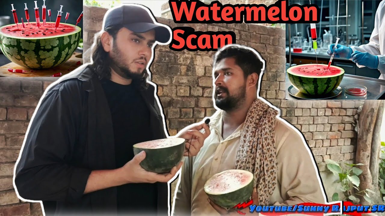 Dr Affan Qaiser About Watermelon | Teekay Laga Kar Fruits Main Rung Or ...
