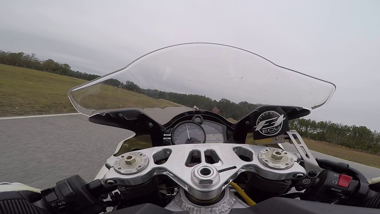 First Laps at Jennings GP Continued - YouTube