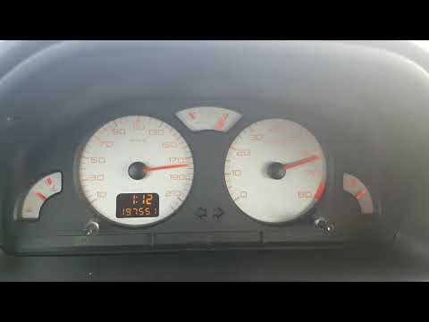 Peugeot 106 210 km/h
