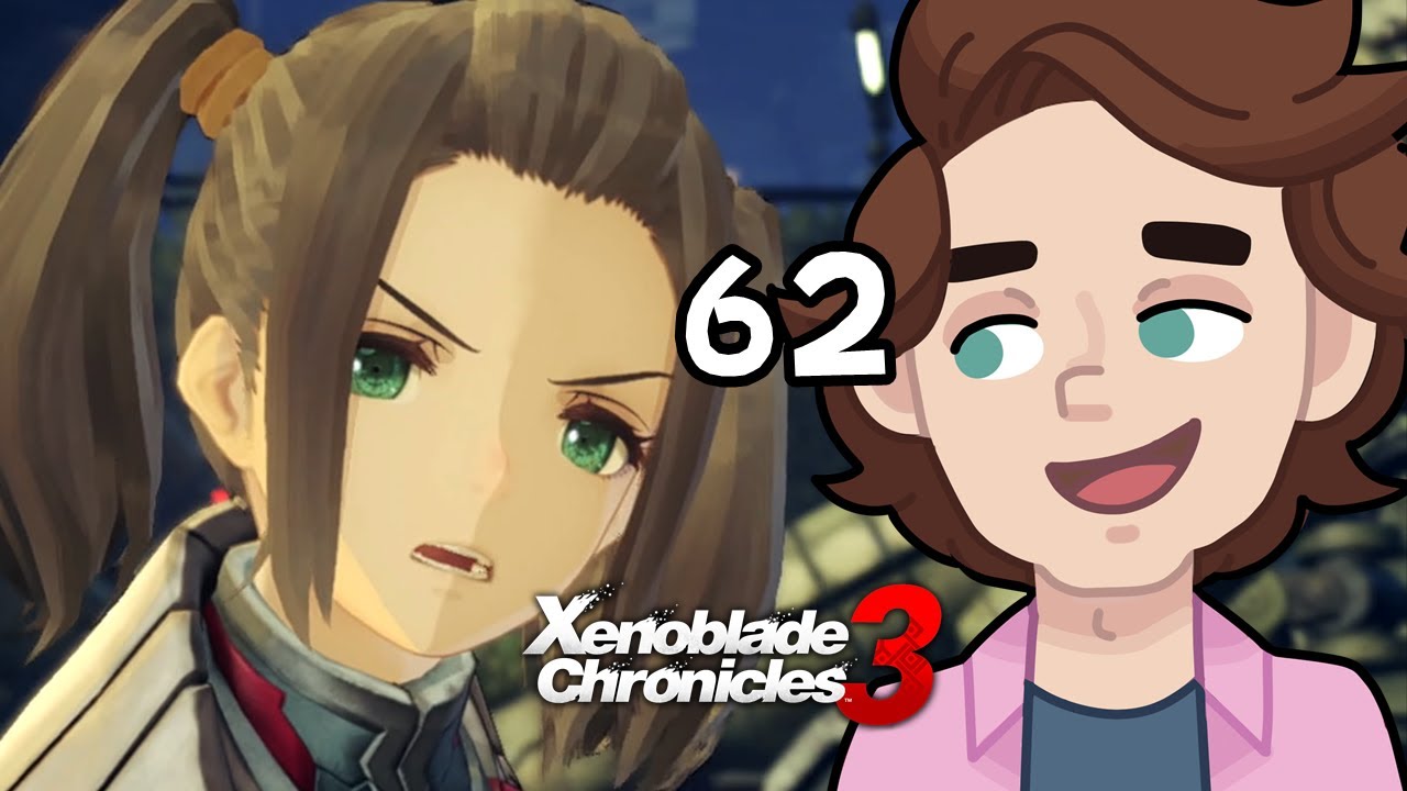 MY GIRL SHANIA (She Moebius tho) - Xenoblade Chronicles 3 (Blind ...