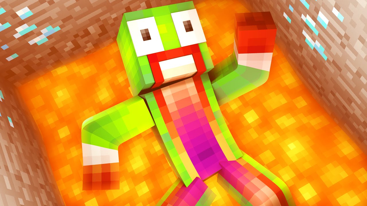 THE ULTIMATE LAVA TRAP! - YouTube