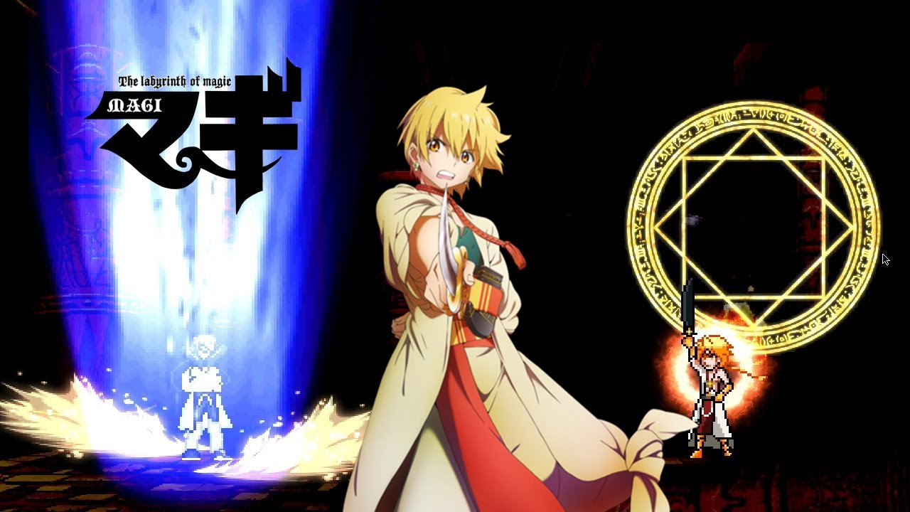 Magi M U G E N YouTube magi-m-u-g-e-n-youtube