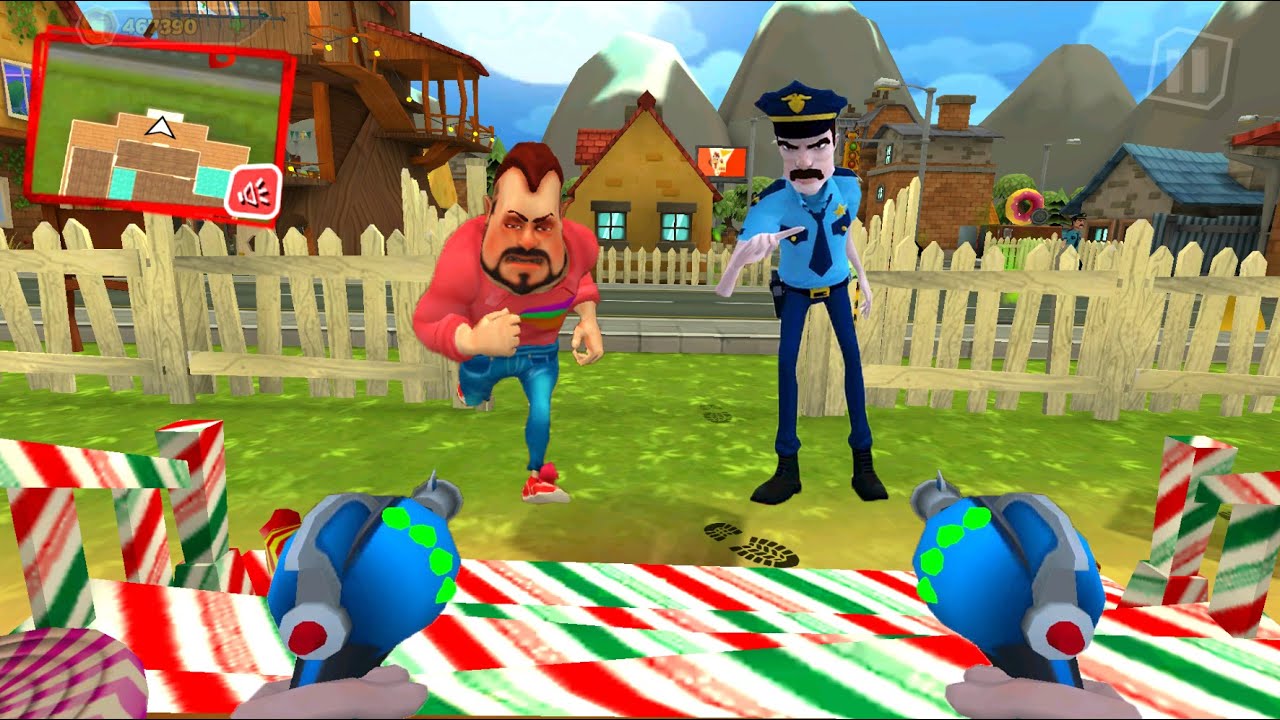 Dark Riddle 18.5.0: Hello Neighbor, New Spy Game, New House, New Skin ...