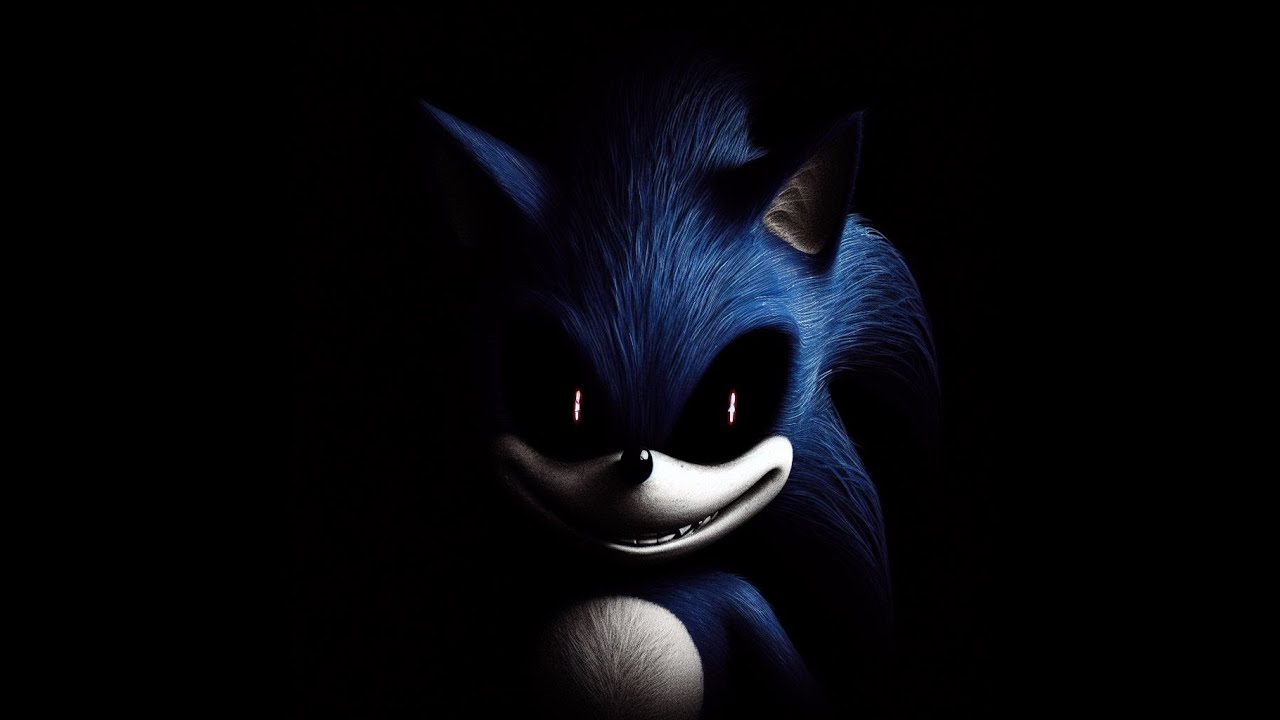AI Generated Sonic exe (part 3) - YouTube