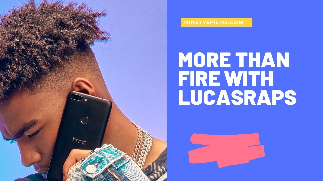 MORE THAN FIRE WITH LUCASRAPS - YouTube