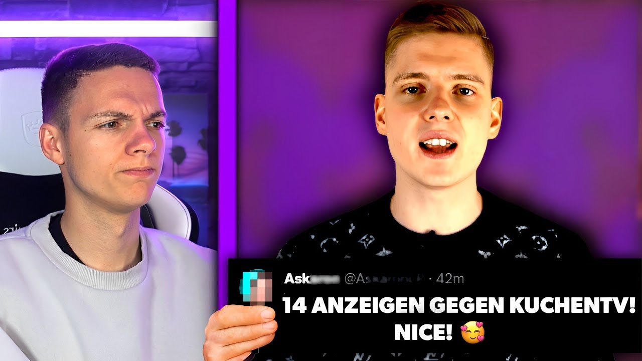 Askaron ist gegen KuchenTV vorgegangen! + Alle News zu der Thematik ...