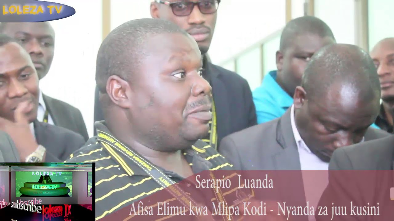 TRA Mbeya yazindua Ofisi Mpya Mwanjelwa - YouTube