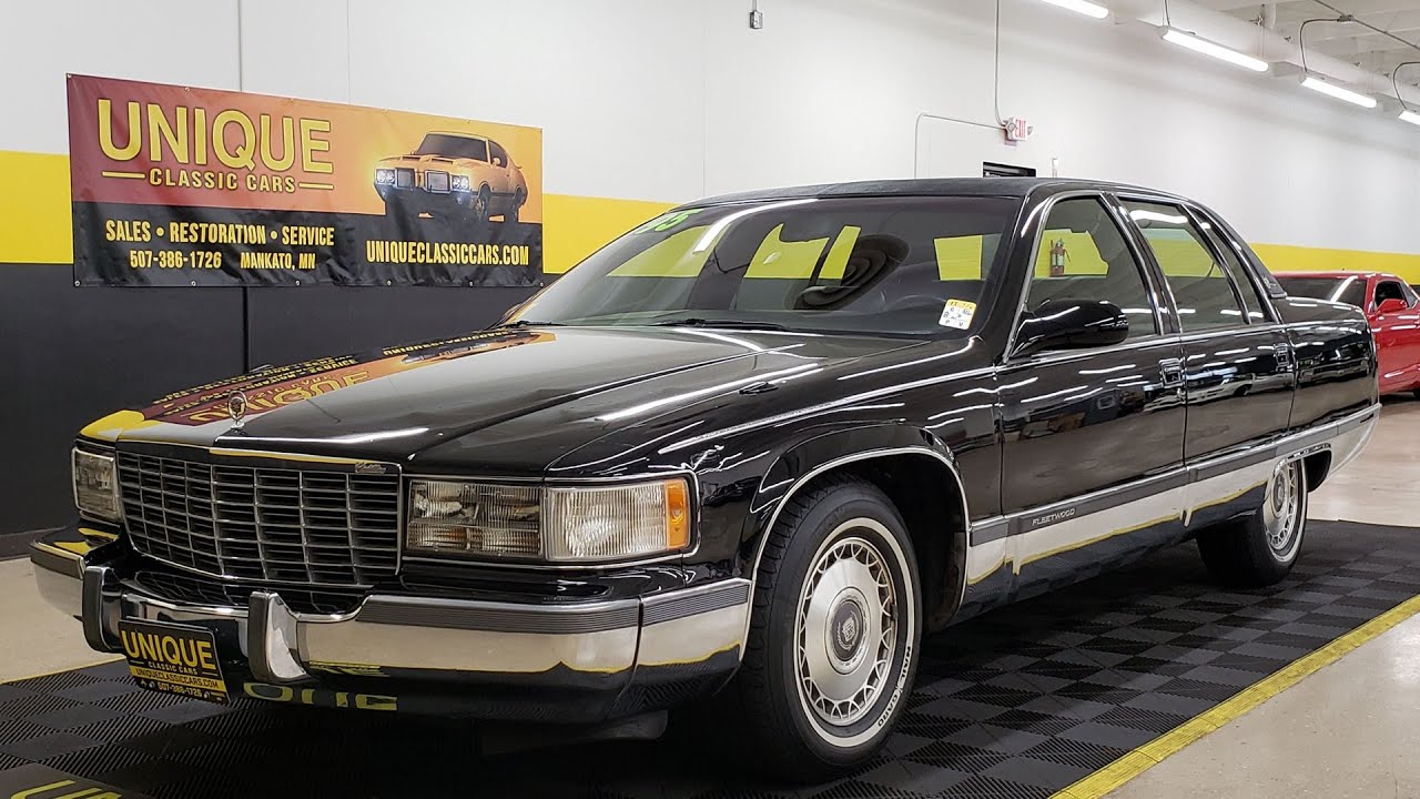 Surprising Cadillac Fleetwood For Sale Near Me Photos