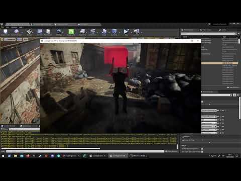 UE4 Async Loading Screen - YouTube