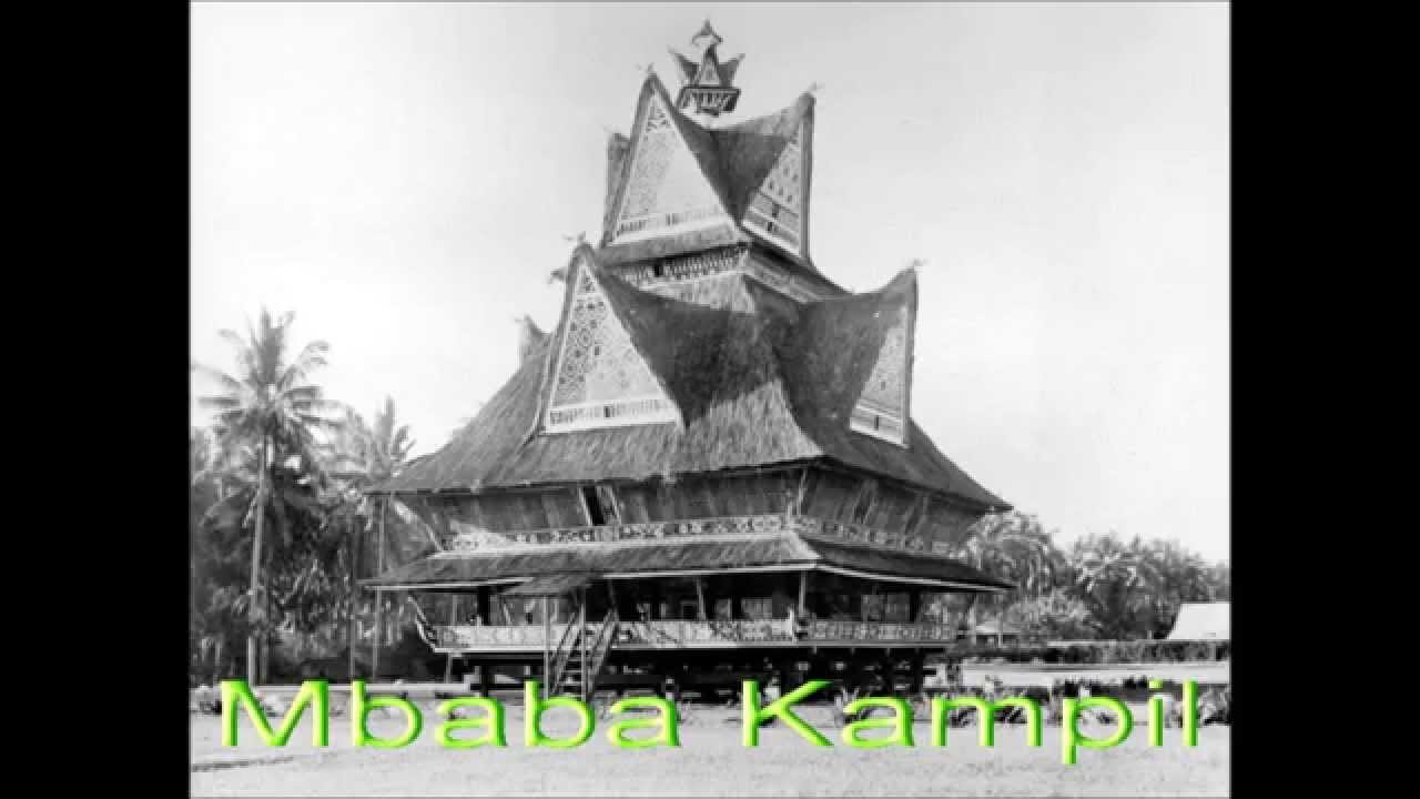 Mbaba Kampil - Ngelegi beru - YouTube