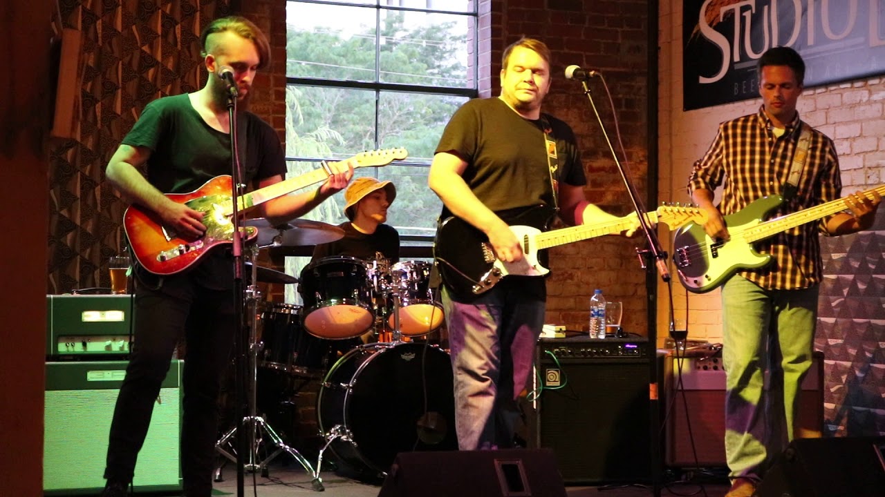 Harp and Coat Hanger - The Mazes - Live Video - YouTube