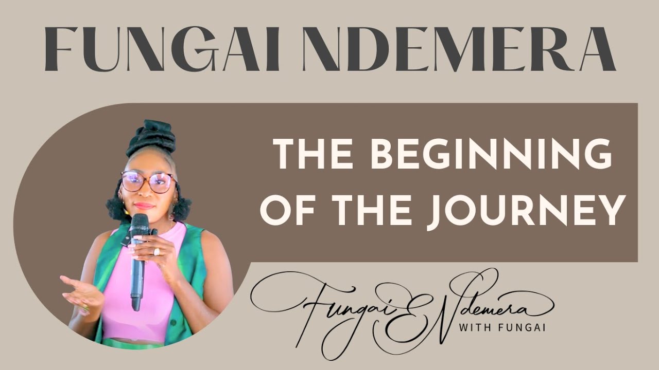 From 0 to Hero: Fungai Ndemera's Journey Unveiled - YouTube